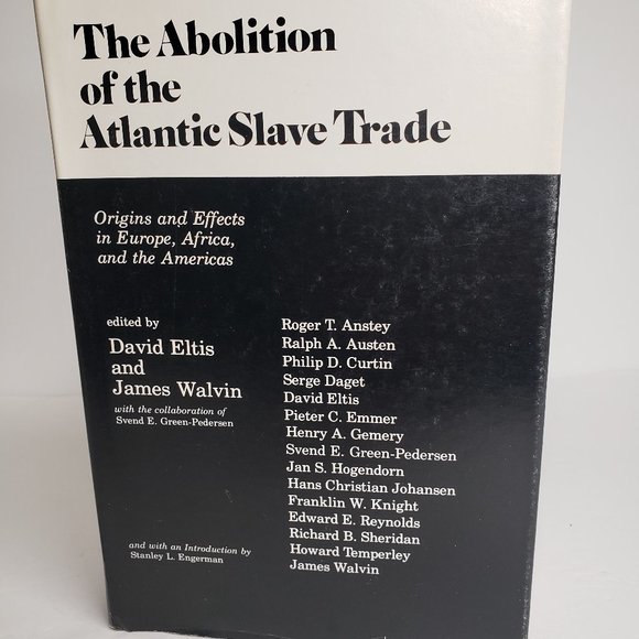 book | Other | The Abolition Of The American Slave Trade Collector Book ...